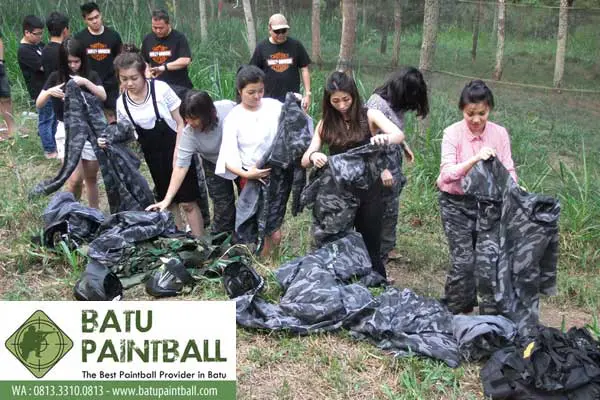 Photo Gallery - Batu Paintball