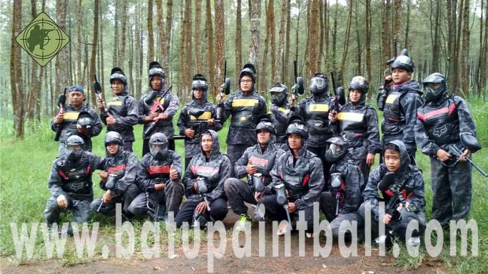Mengapa bermain Paintball itu menyenangkan? Baca 10 Alasan ini! - Batu ...