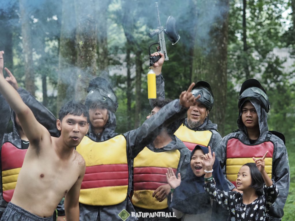 RZA Squad - Batu Paintball