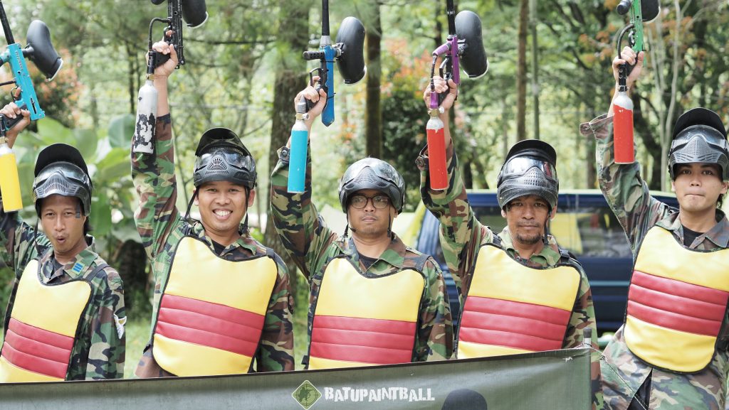 Lingkar Digital - Batu Paintball